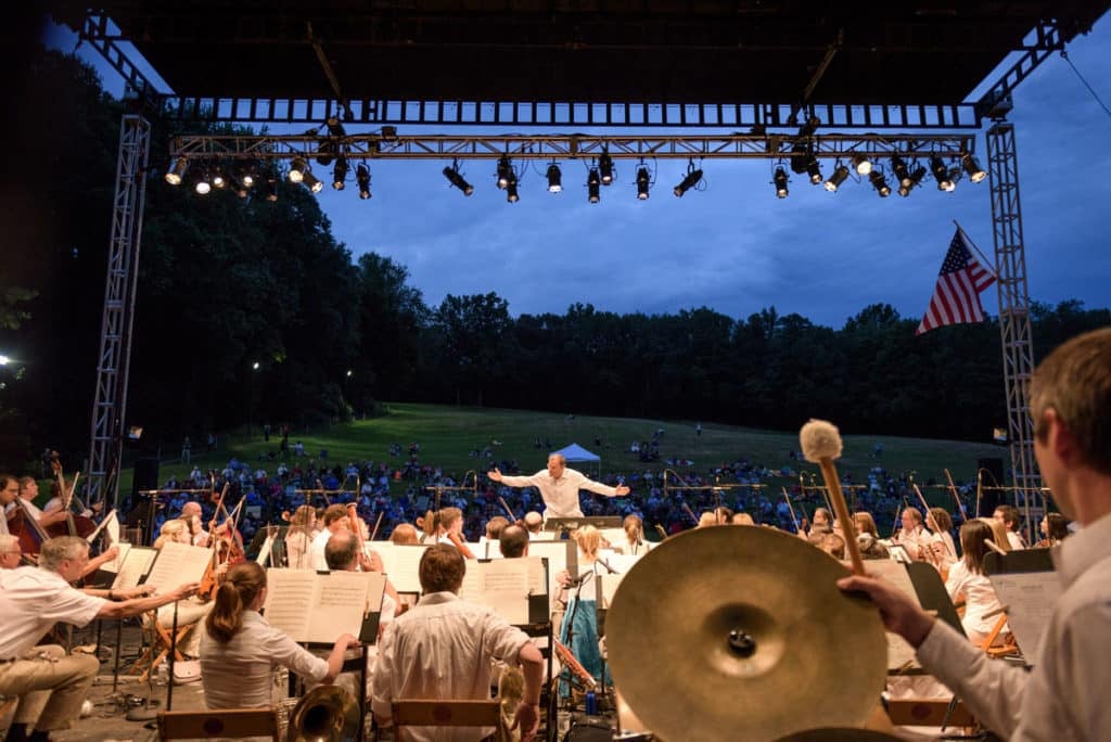 ASO announces Summer Parks Concert Series for 2019