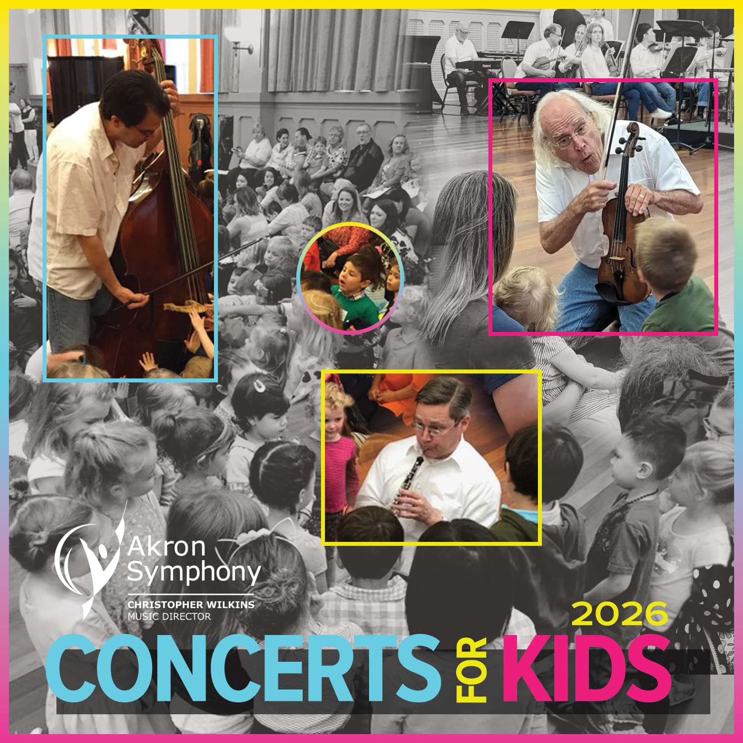 Concerts for Kids - Akron Symphony Orchestra